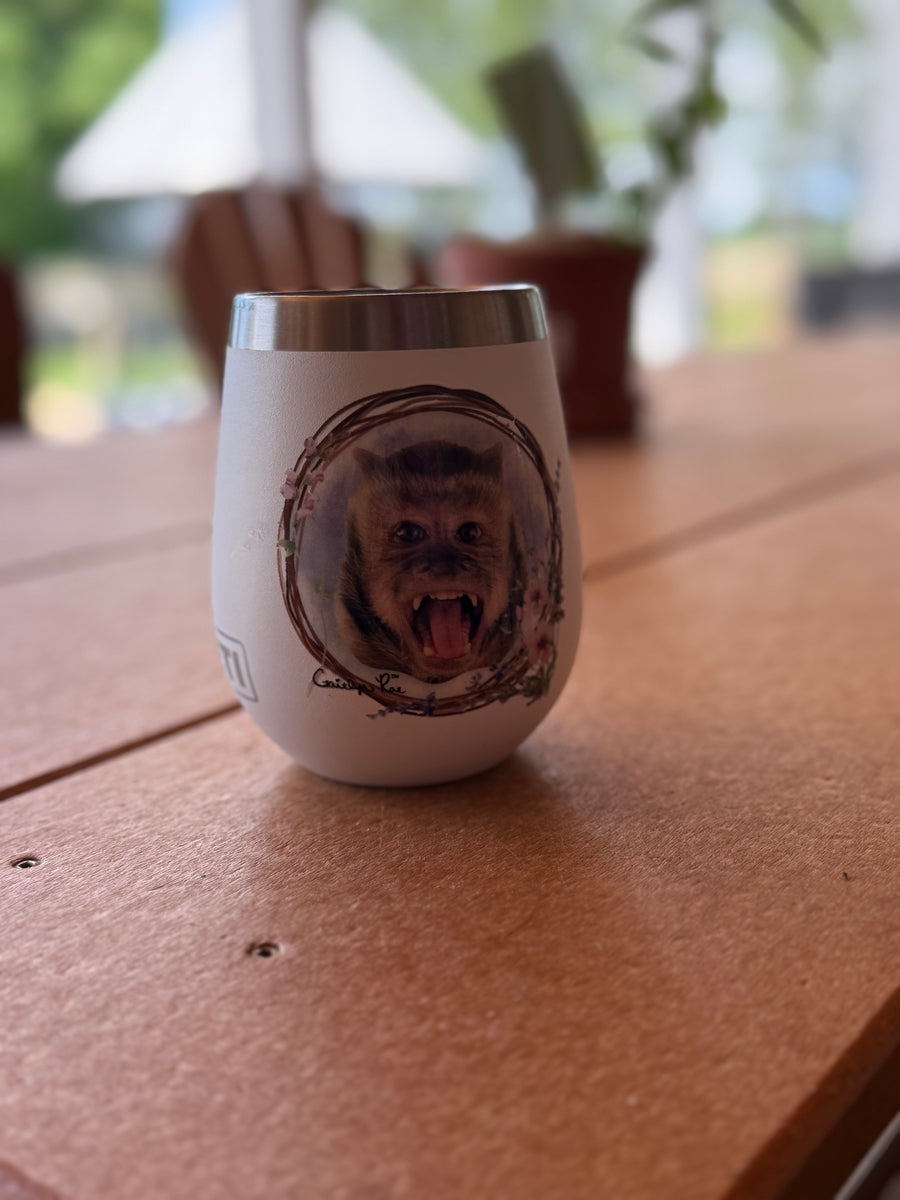 Gaitlyn Rae 2.5 inch Wreath Sticker – GaitlynRaeGear