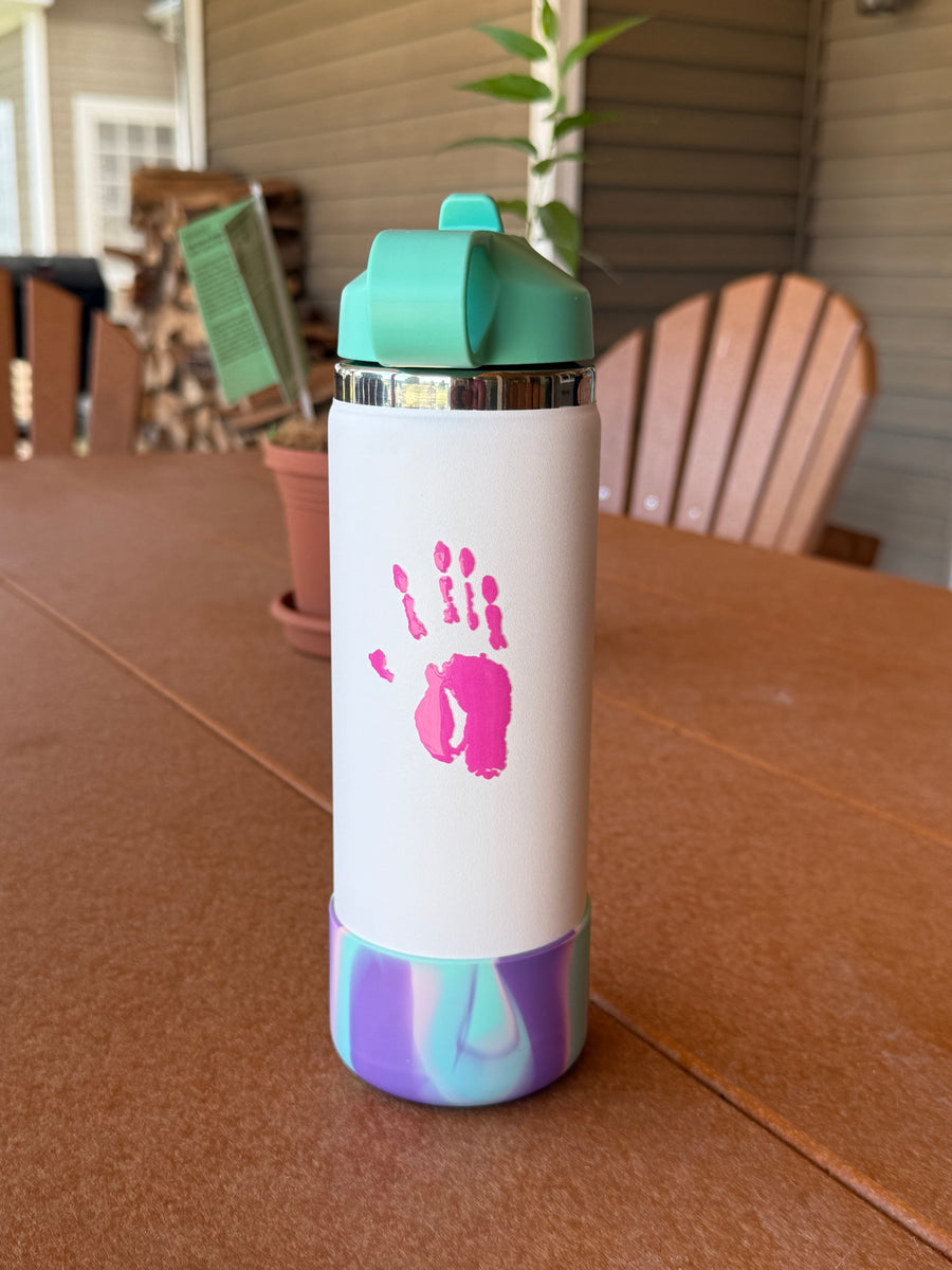 Gaitlyn Rae 2.5inch Pink Hand – GaitlynRaeGear