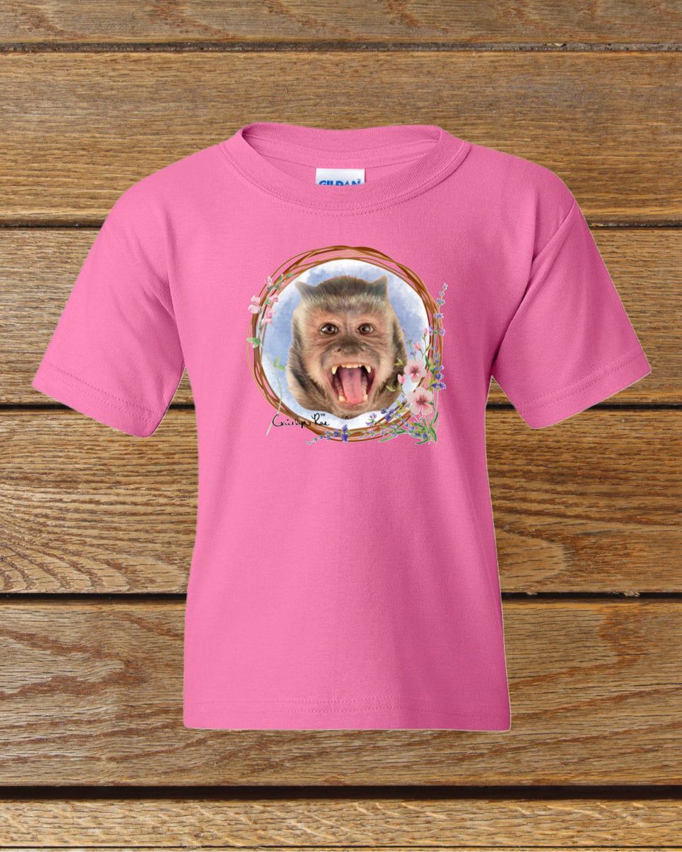 Youth Gaitlyn Rae Spring Tee FRONT DESIGN – GaitlynRaeGear