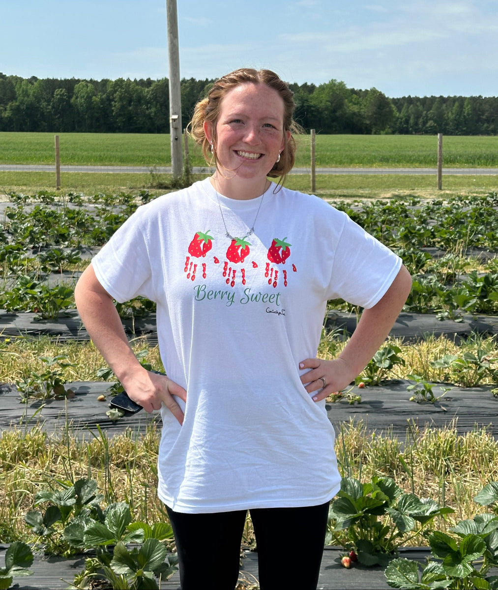 Gaitlyn Rae Berry Sweet Tshirt – GaitlynRaeGear