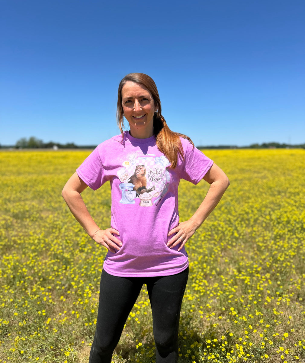 Gaitlyn Rae Baked With Love – GaitlynRaeGear