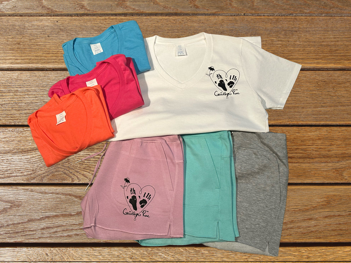 Gaitlyn Rae Shorts Loving Doots – GaitlynRaeGear