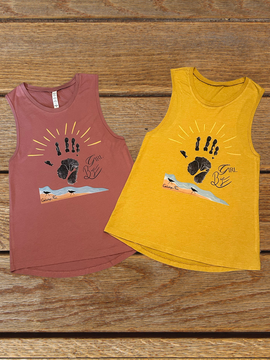 Gaitlyn Rae Summer Tank Girl Bye – GaitlynRaeGear