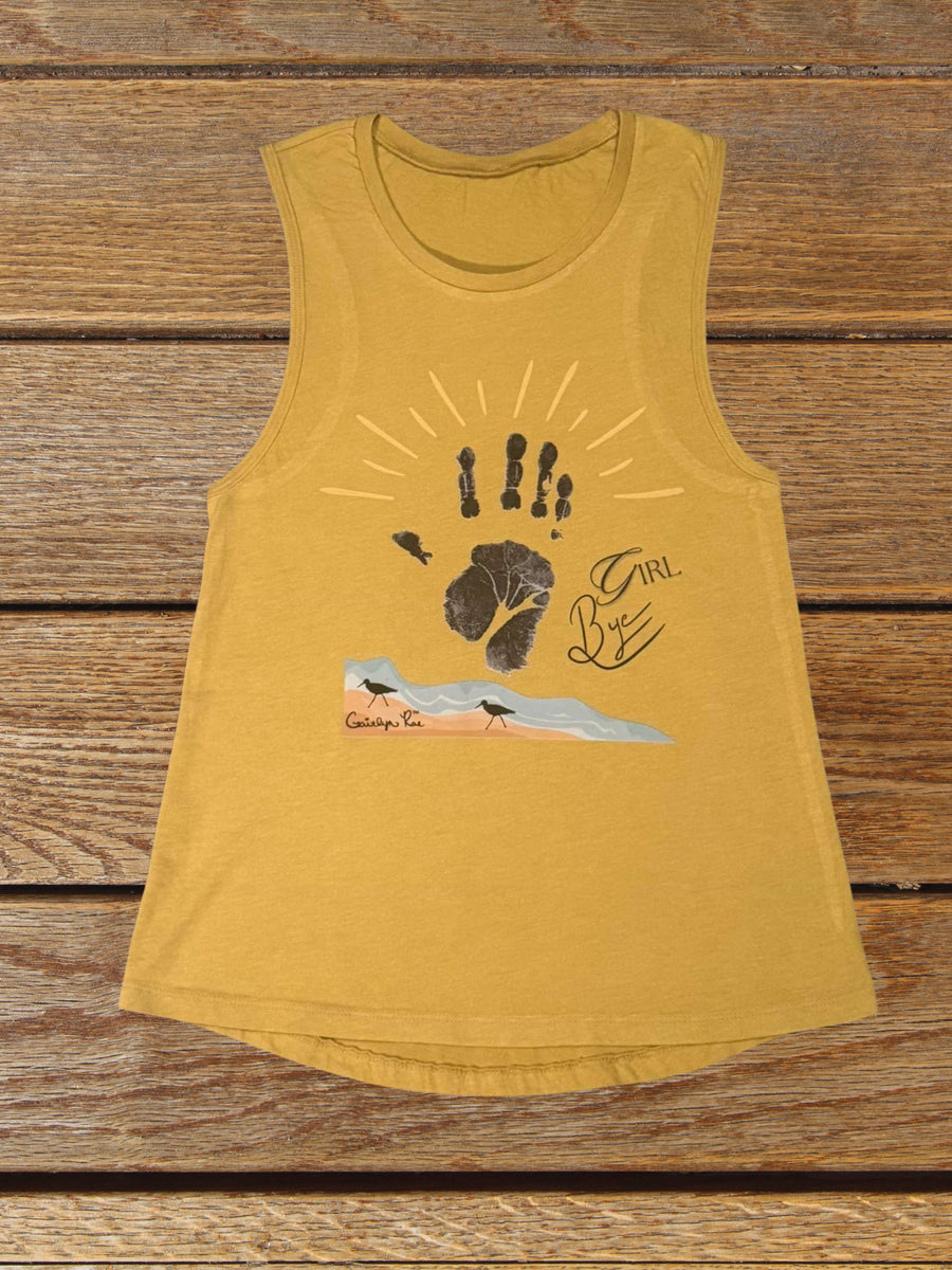 Gaitlyn Rae Summer Tank Girl Bye – GaitlynRaeGear