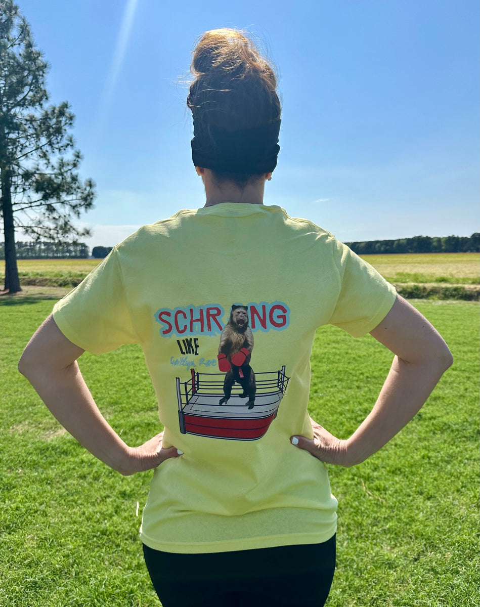 Gaitlyn Rae Schrong Tee – GaitlynRaeGear