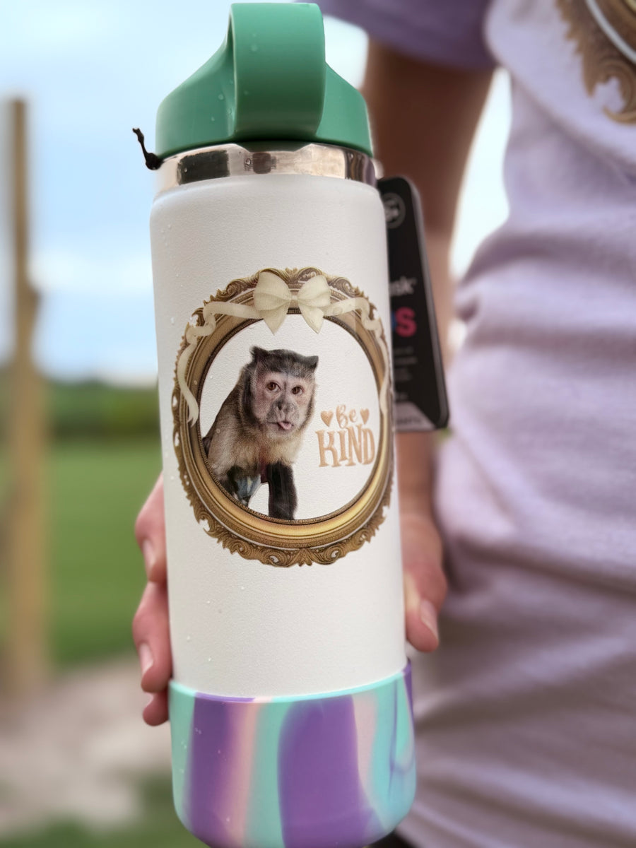 Gaitlyn Rae BE KIND UV Sticker – GaitlynRaeGear