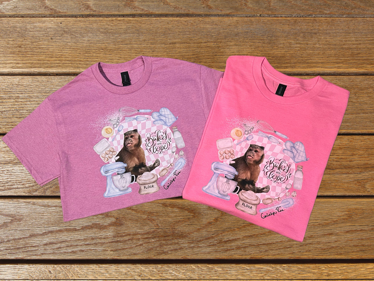 Gaitlyn Rae Baked With Love – GaitlynRaeGear