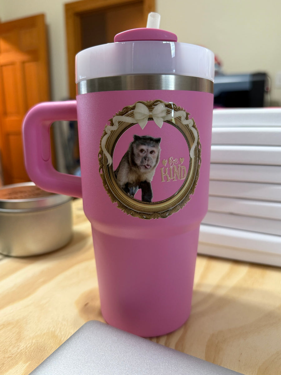 Gaitlyn Rae BE KIND UV Sticker – GaitlynRaeGear